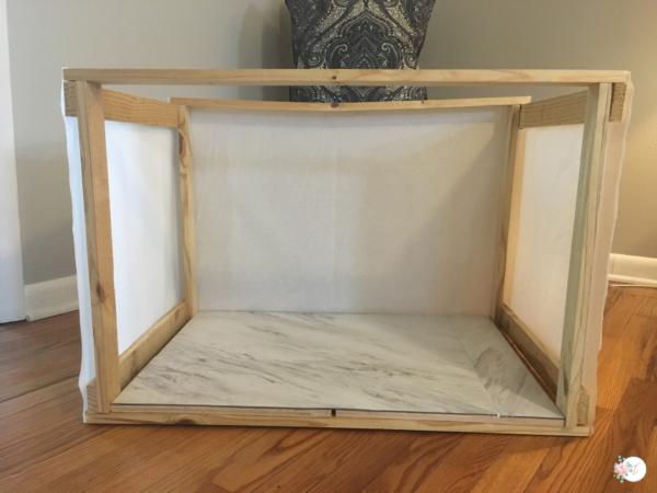 How To Make Your Own Photography Lightbox - A Life Transformed